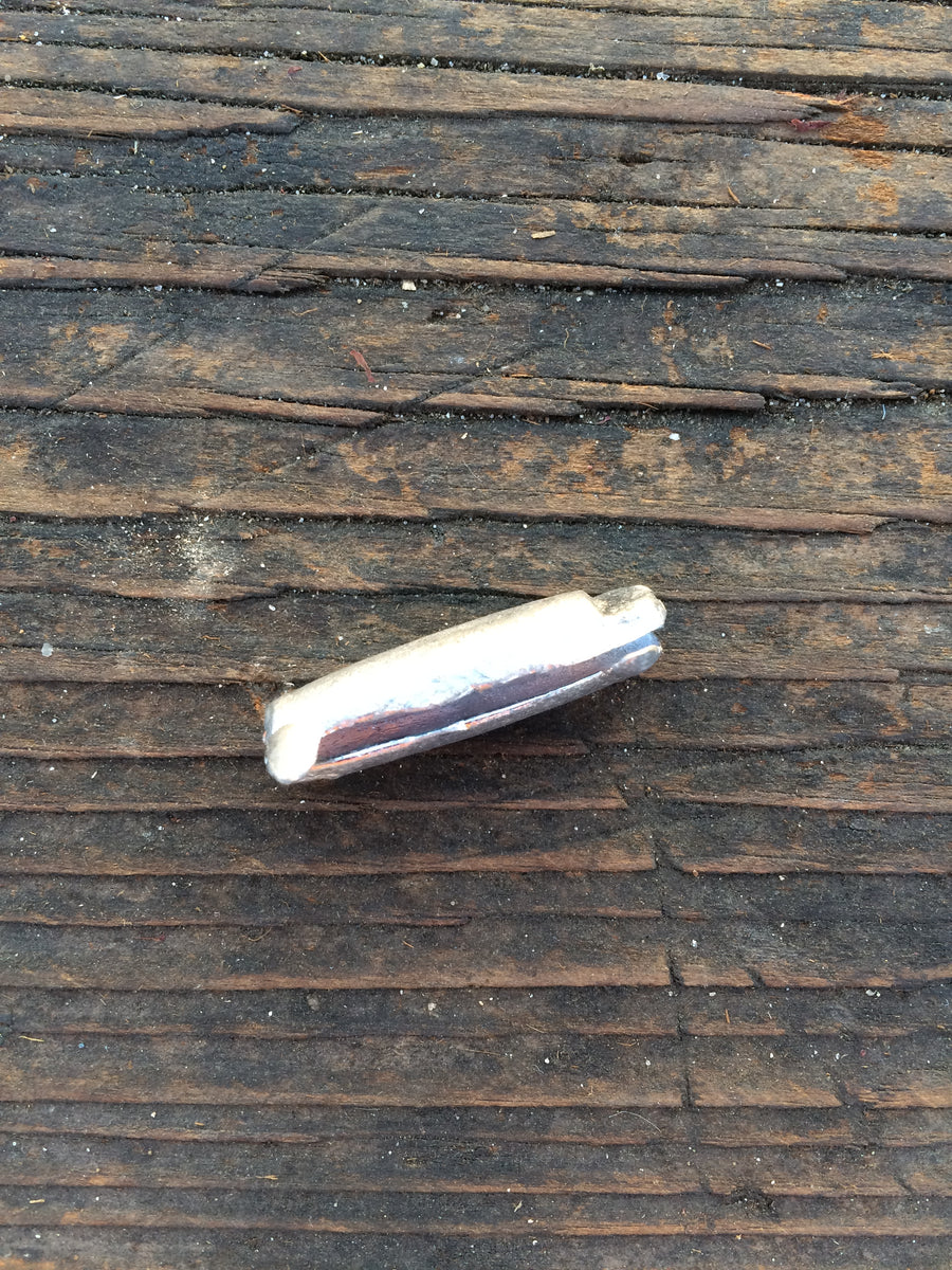 Non-Return Slider Weights - 2 Pack (Weights Only) – Terra Firma Tackle